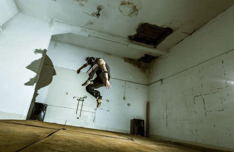 Free dance – Verdecoprente