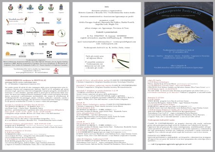 programma 2014 – Verdecoprente