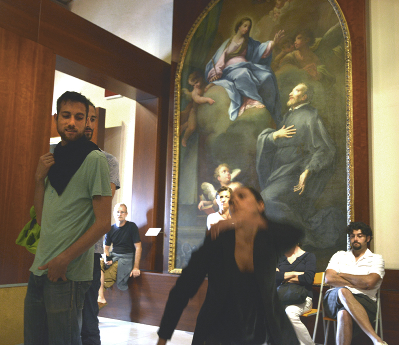 Sabrina Mazzuoli – Verdecoprente