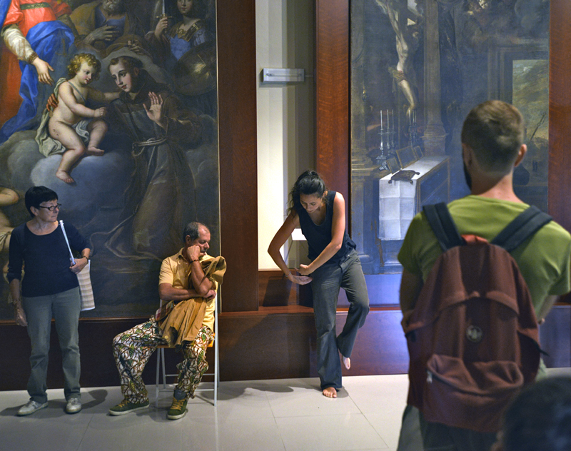 Sabrina Mazzuoli – Verdecoprente