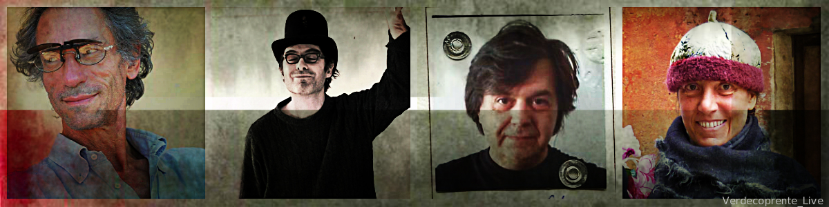 VERDECOPRENTE Live & Set – Verdecoprente