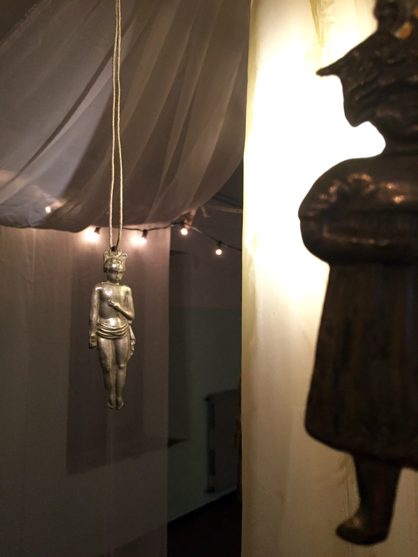 Le stanze dei Magi – Verdecoprente