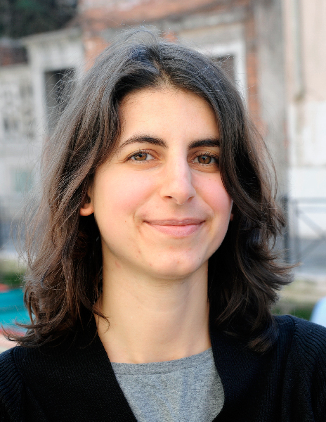 Anna Claudia Romeo – Verdecoprente