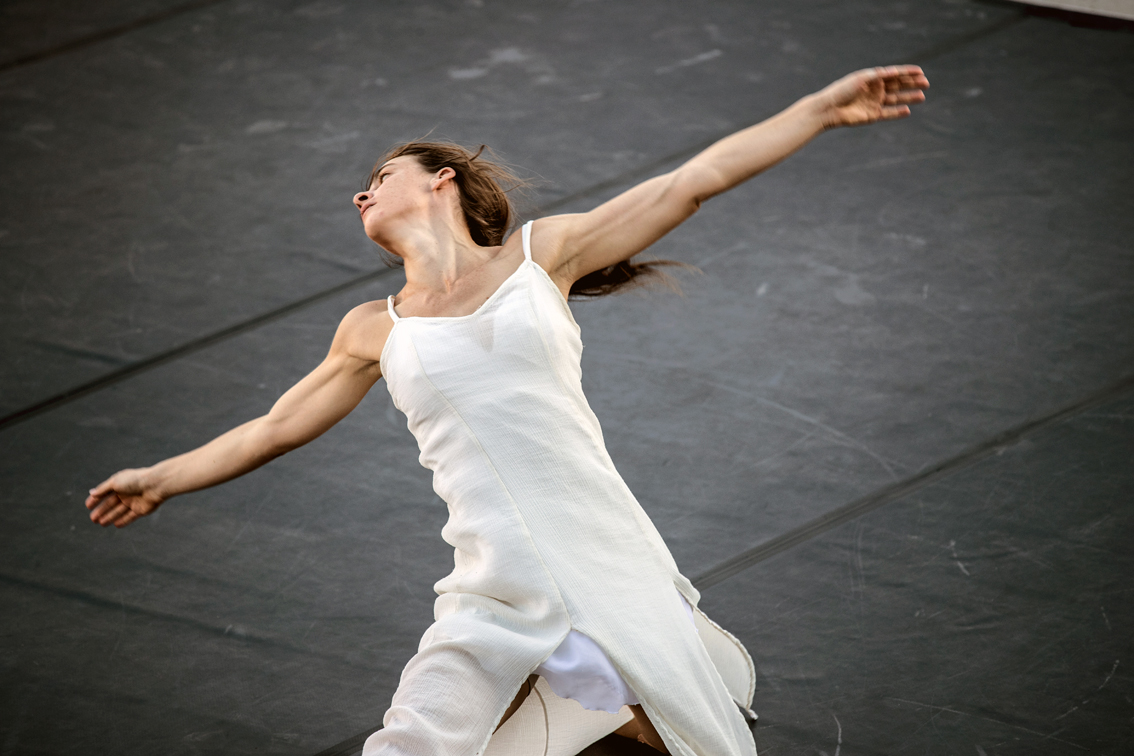 Juliette on the road – Verdecoprente