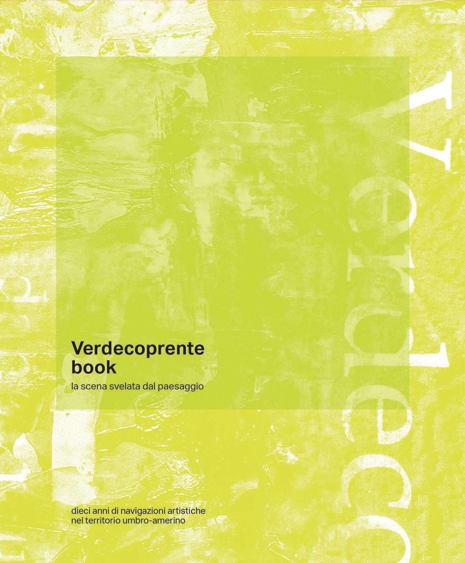 Verdecoprente book – Verdecoprente