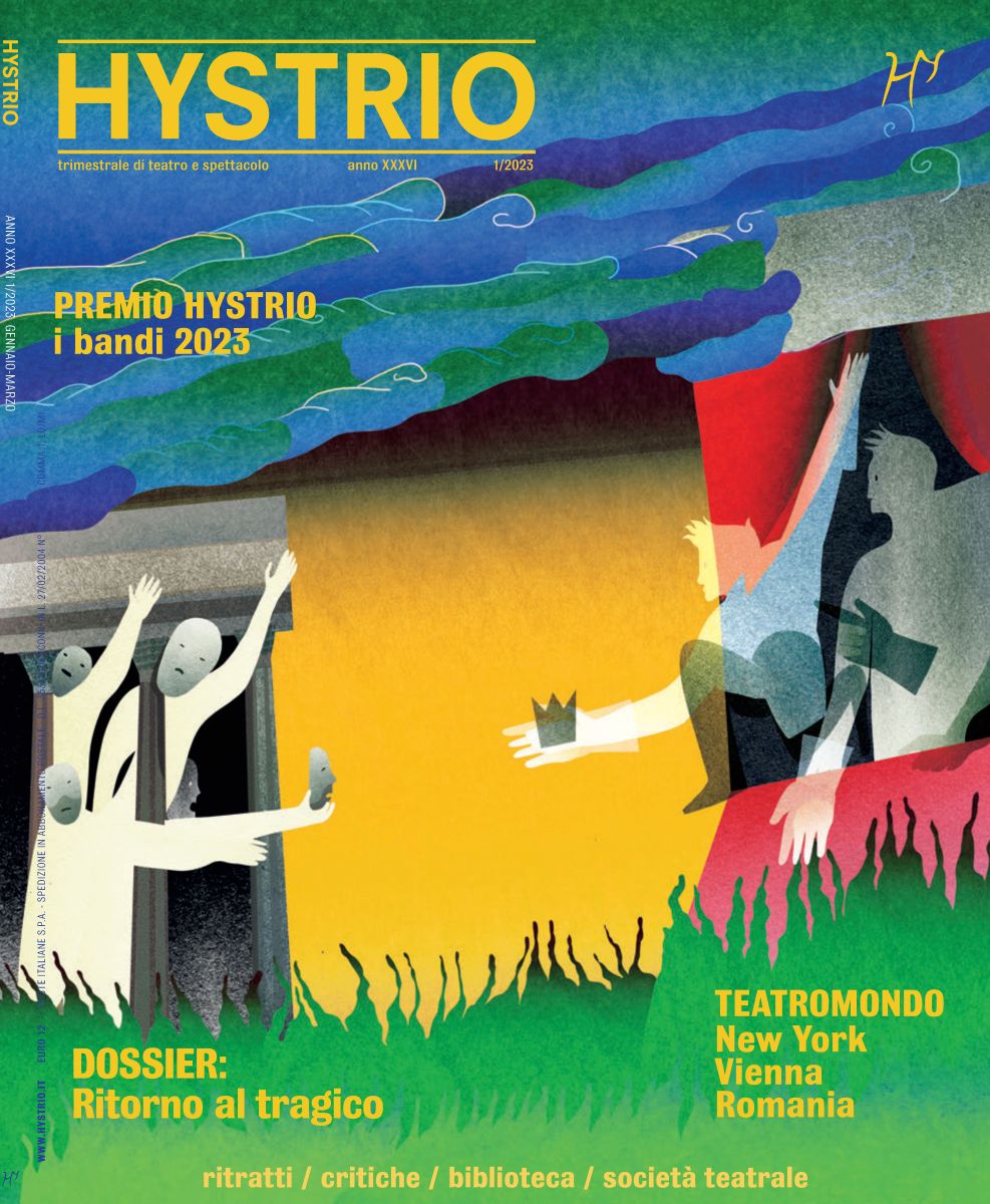 Verdecoprente su Hystrio 2023 – Verdecoprente