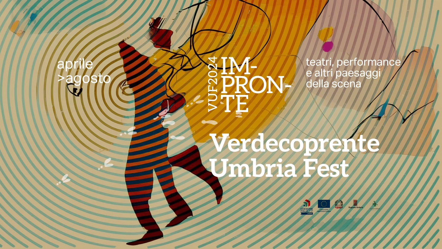 Verdecoprente Umbria Fest24 – Verdecoprente