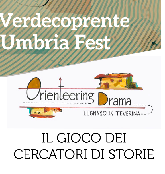 Il gioco dei cercatori di storie – Verdecoprente